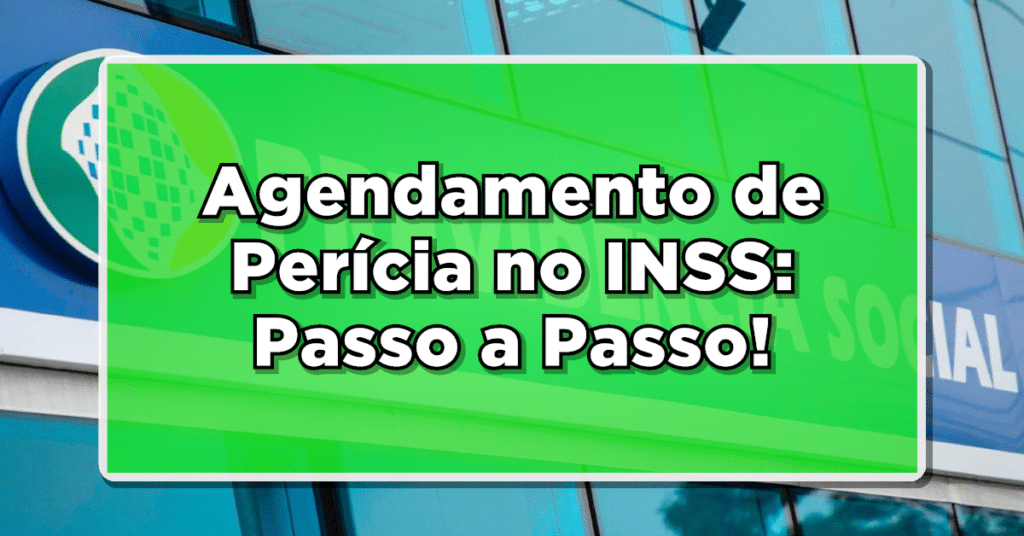 Perícia no INSS em 2024: Passo a Passo Para Agendar sem Complicações!