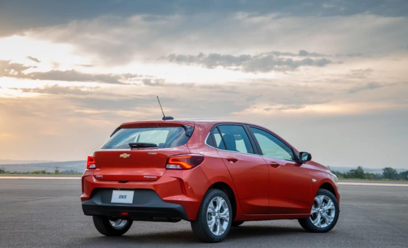 Qual é o carro mais barato da Chevrolet zero km? - Jornal JF