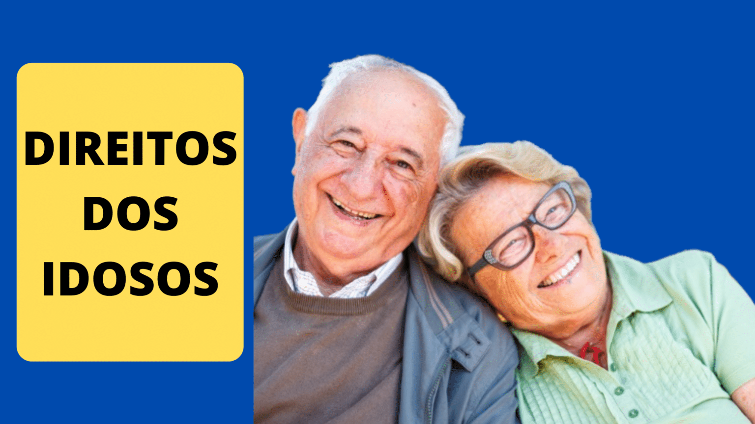 Você Sabia? 10 Direitos Que Todo Idoso Tem no Brasil e Que Precisam Ser Garantidos - Jornal JF