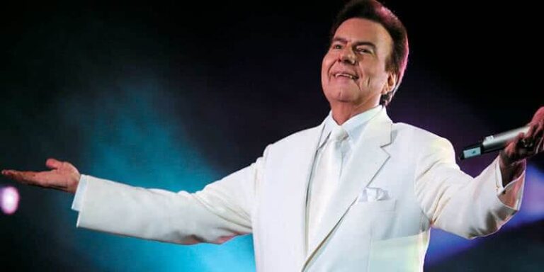 URGENTE: Morre aos 86 anos Agnaldo Rayol, ícone da música brasileira