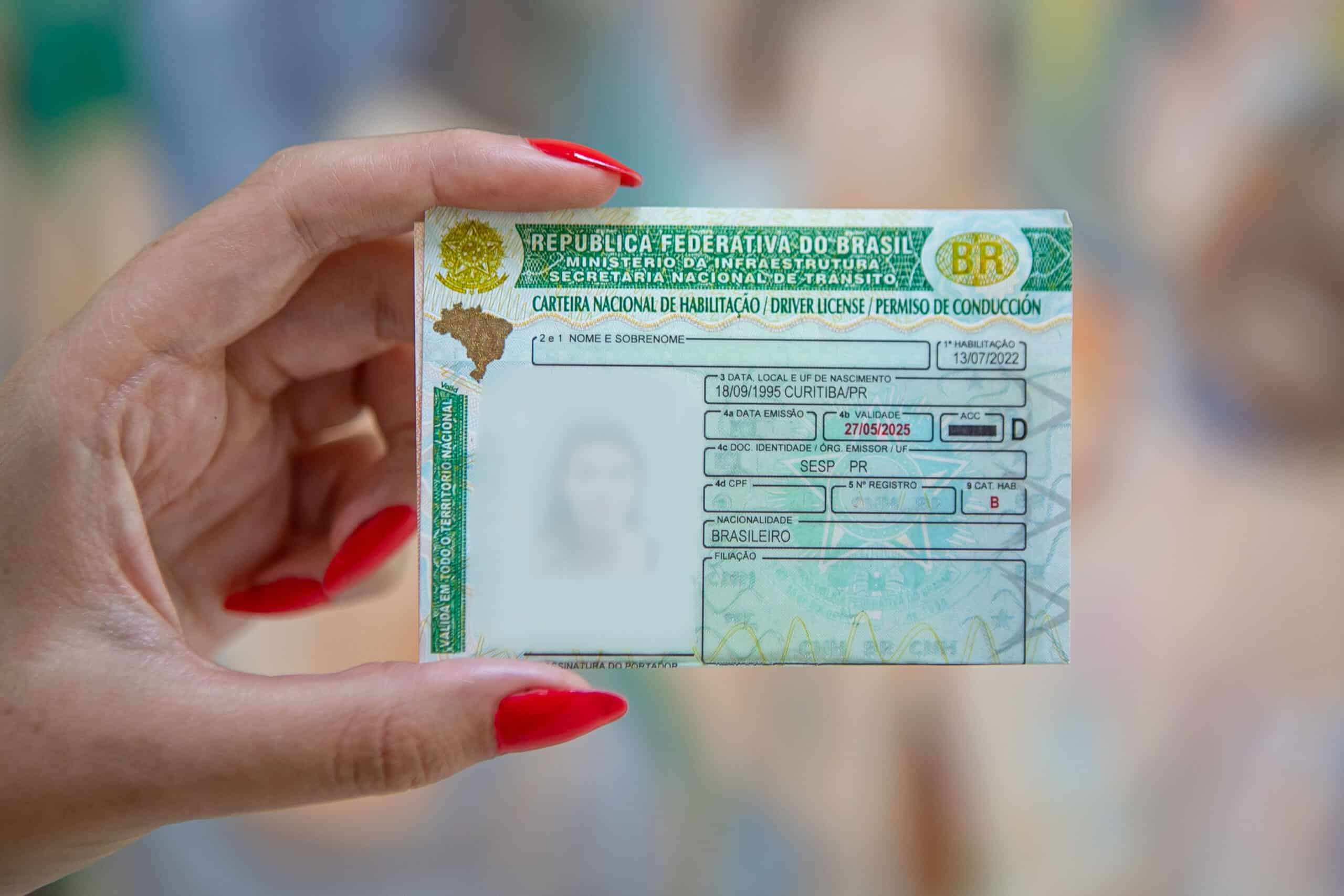 ATENÇÃO: Nova CNH em 2025! Veja o Que Vai Mudar para Motoristas ...